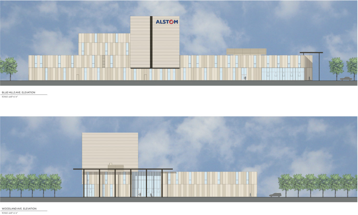 Alstom Power Plant Laboratory - BIA.studio