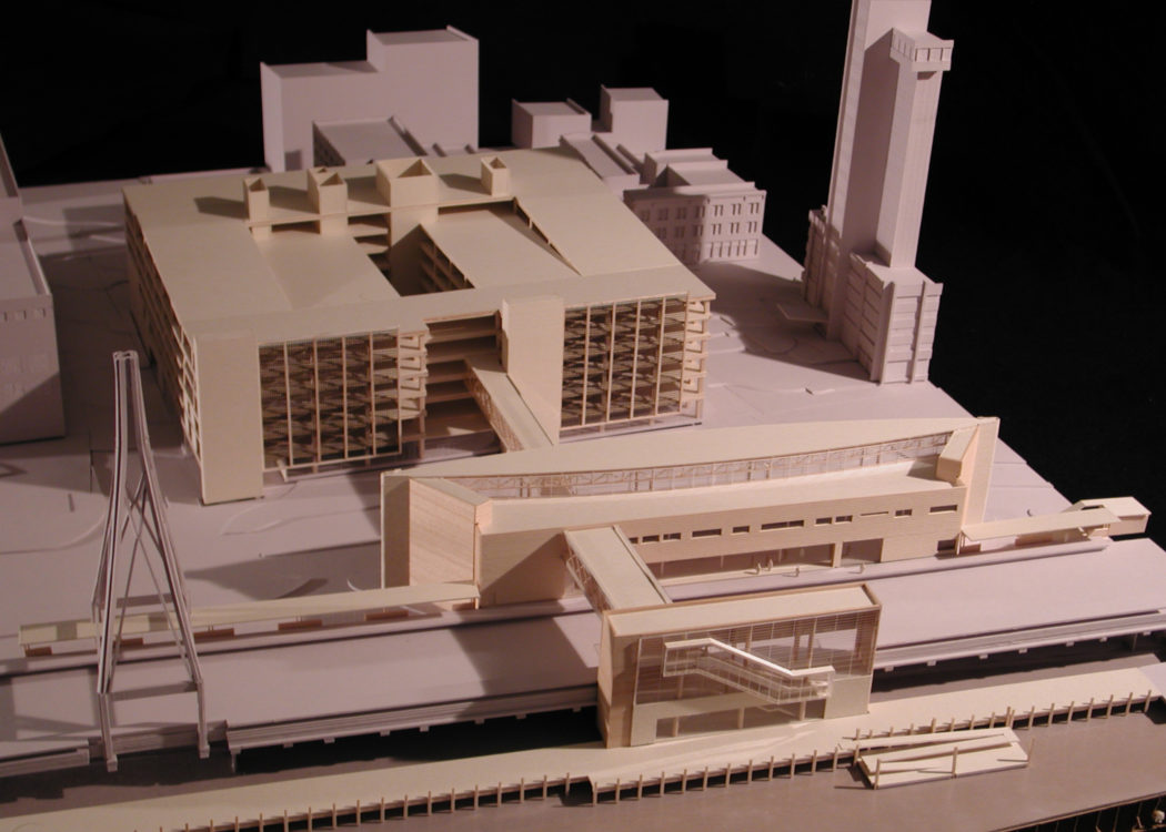 South Station Bus Terminal Expansion - BIA.studio