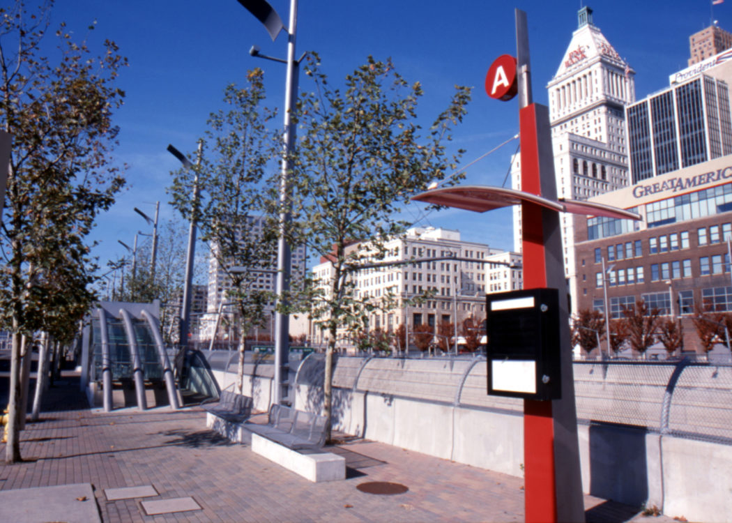 South Station Bus Terminal Expansion - BIA.studio
