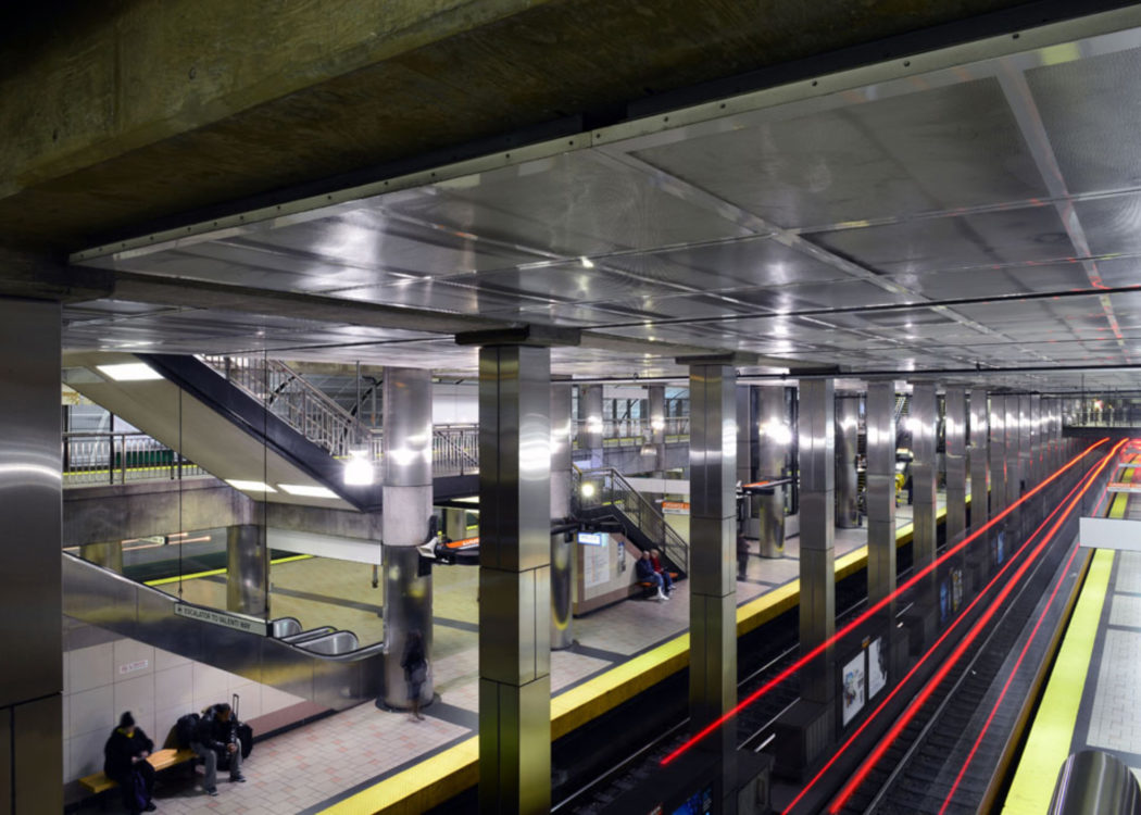 South Station Bus Terminal Expansion - BIA.studio