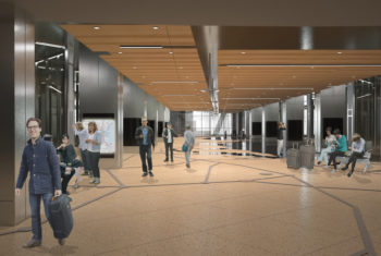 South Station Bus Terminal Expansion - BIA.studio