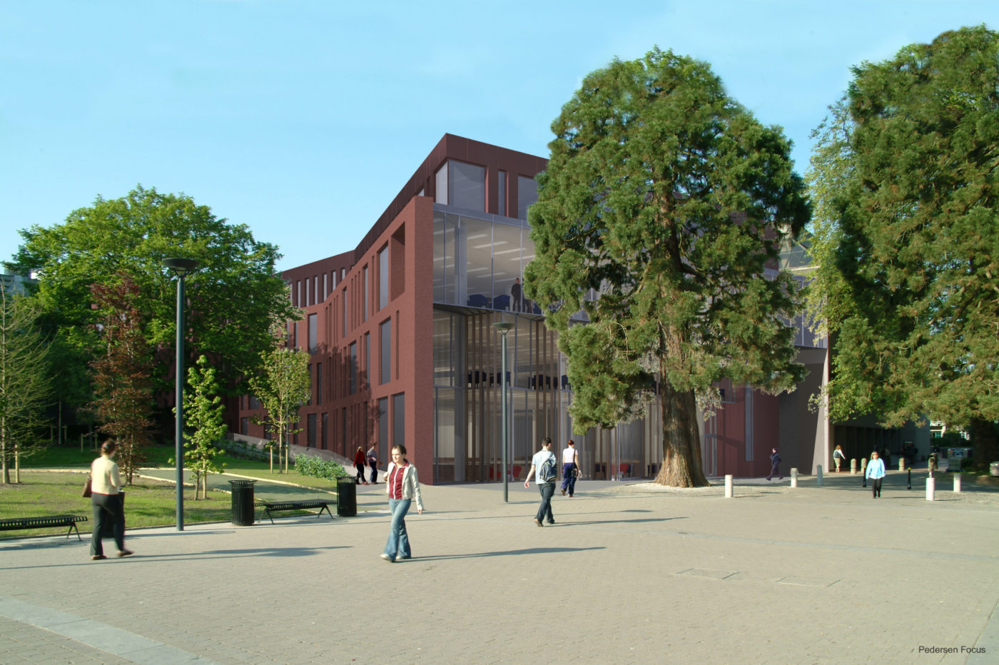 Boole Library Expansion - BIA.studio