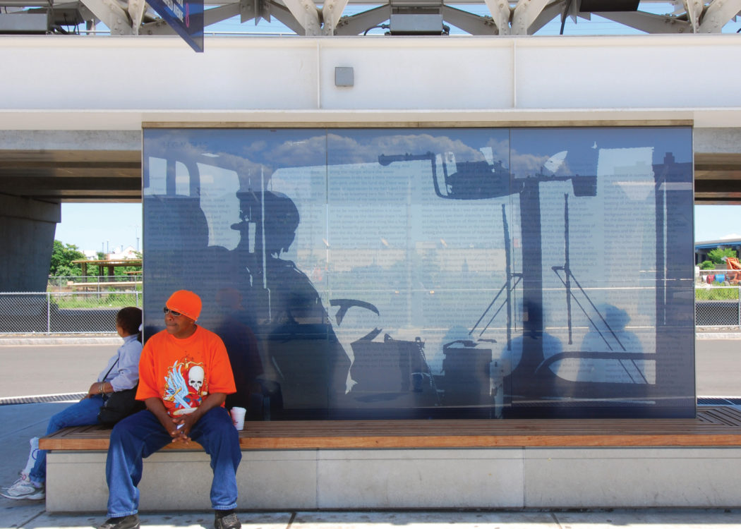 South Station Bus Terminal Expansion - BIA.studio