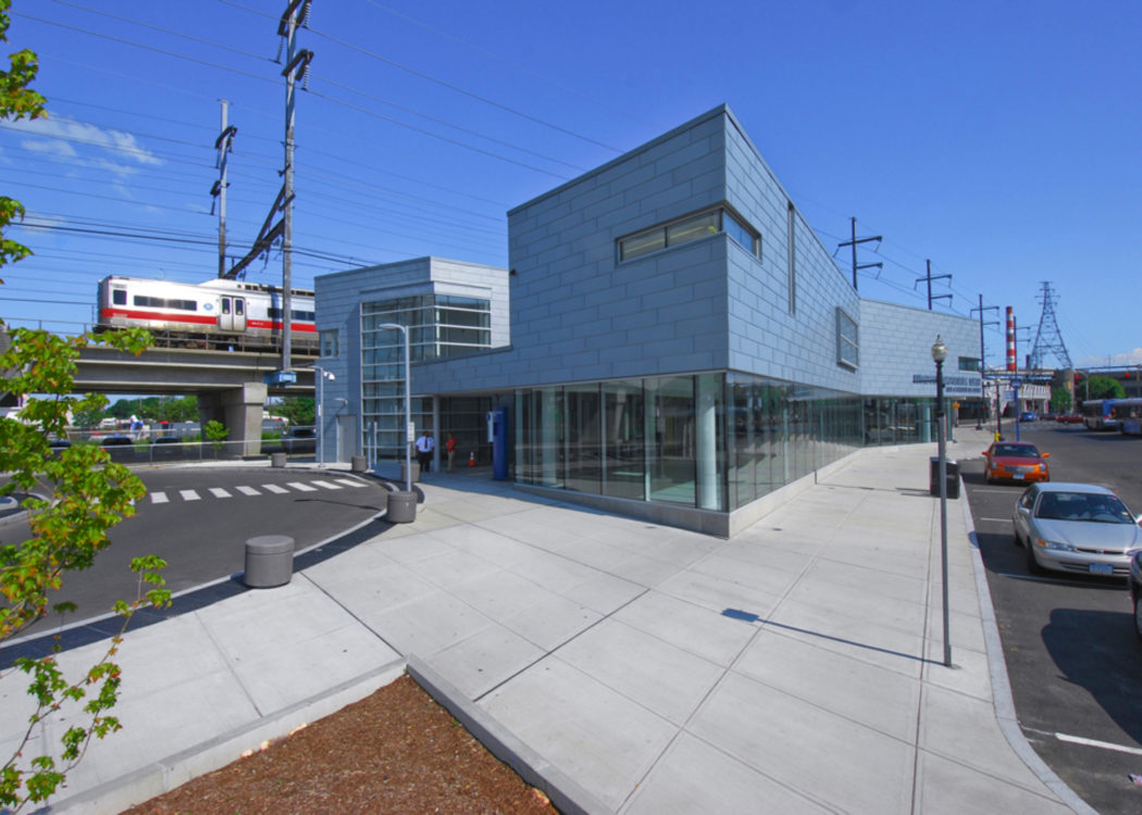 South Station Bus Terminal Expansion - BIA.studio