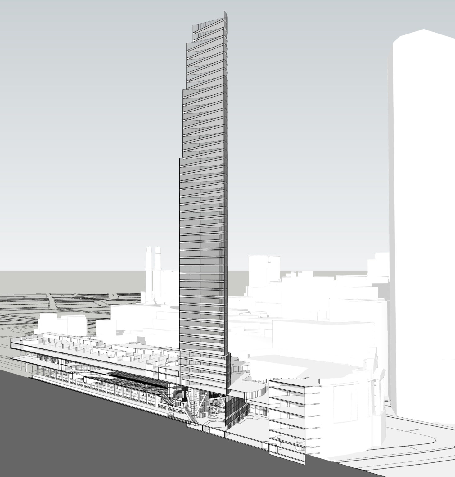 South Station Bus Terminal Expansion - BIA.studio