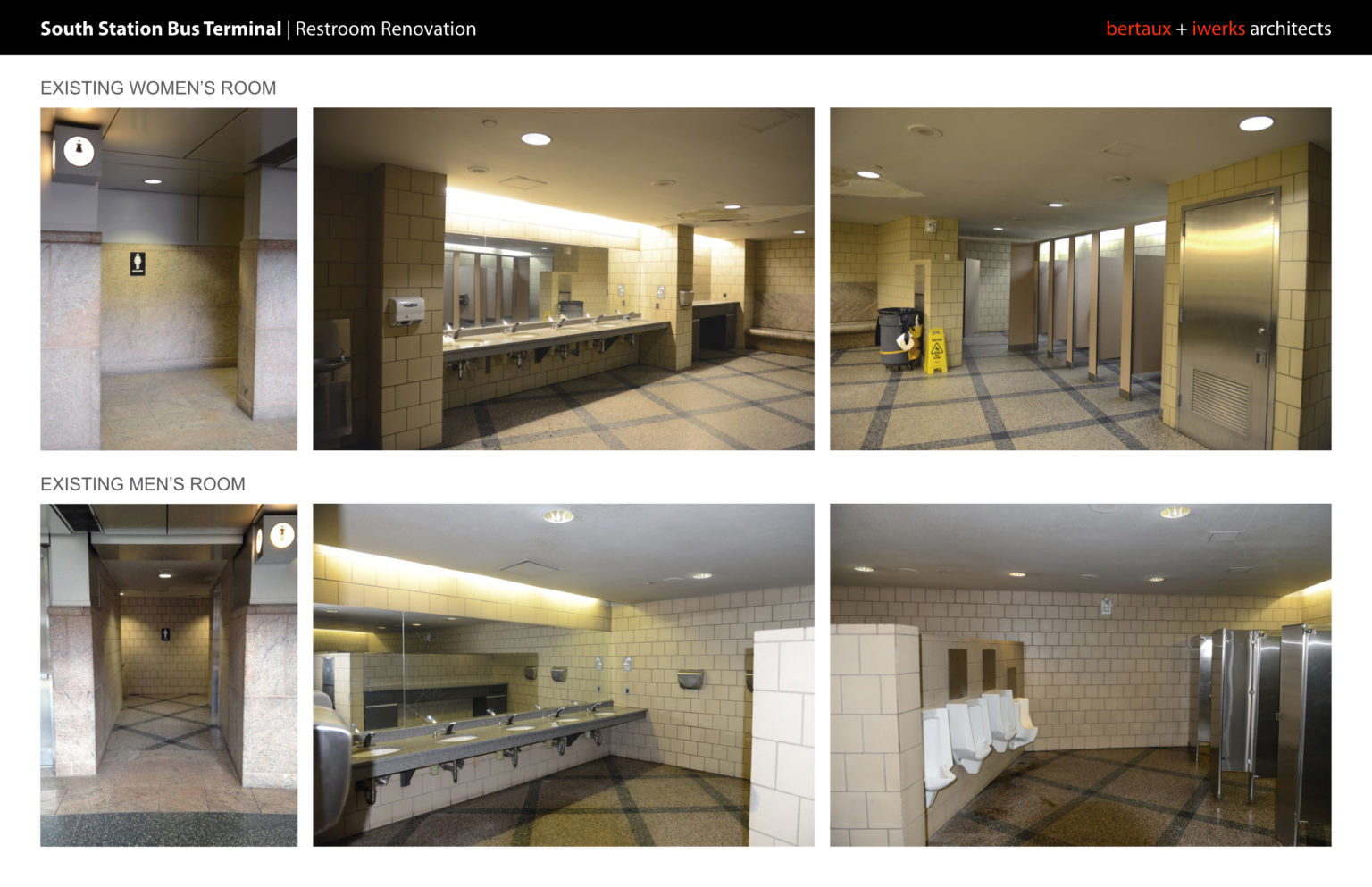 South Station Bus Terminal Renovations - BIA.studio