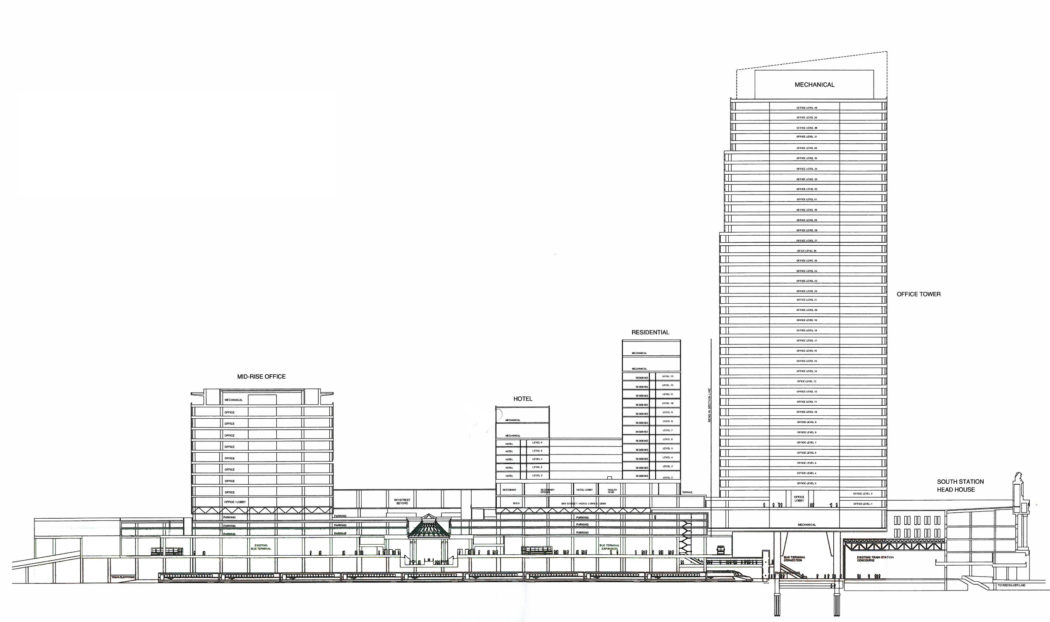 South Station Bus Terminal Expansion - BIA.studio