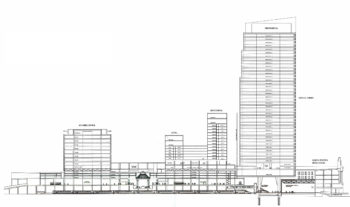 South Station Bus Terminal Expansion - BIA.studio