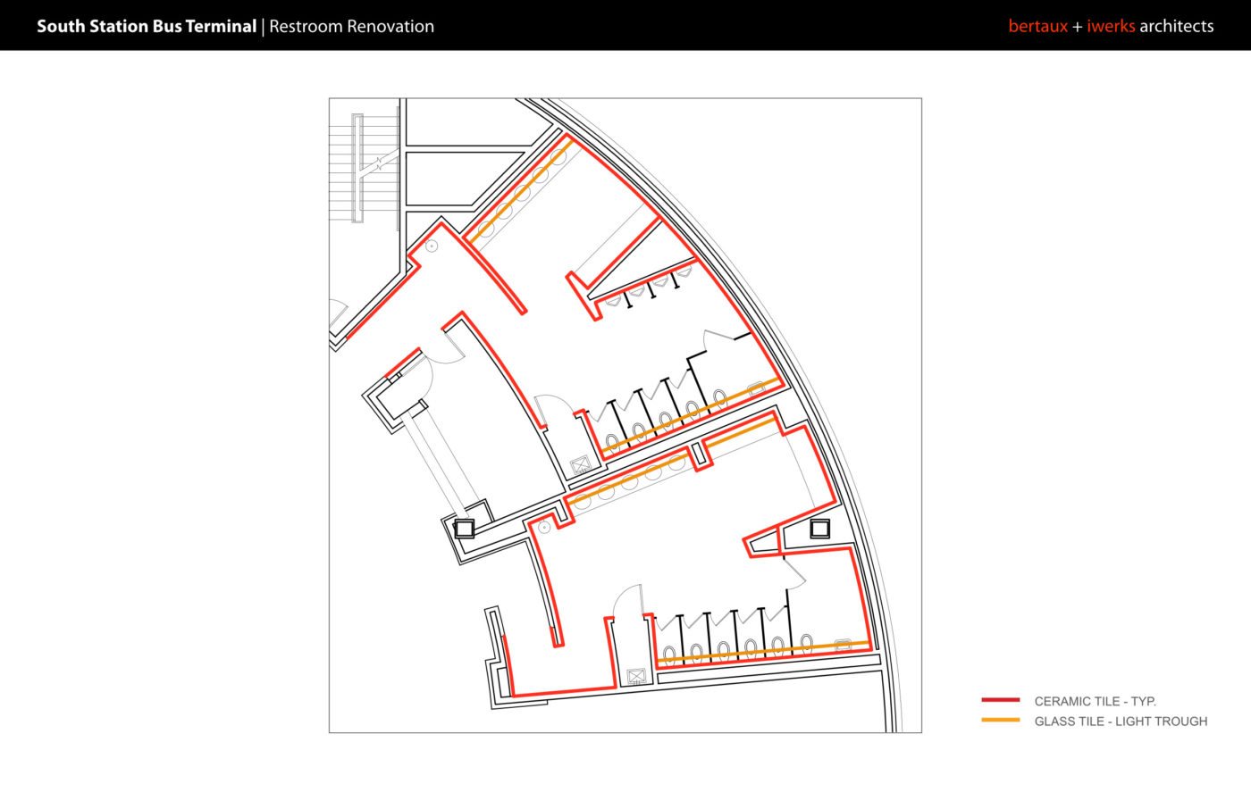 South Station Bus Terminal Renovations - BIA.studio