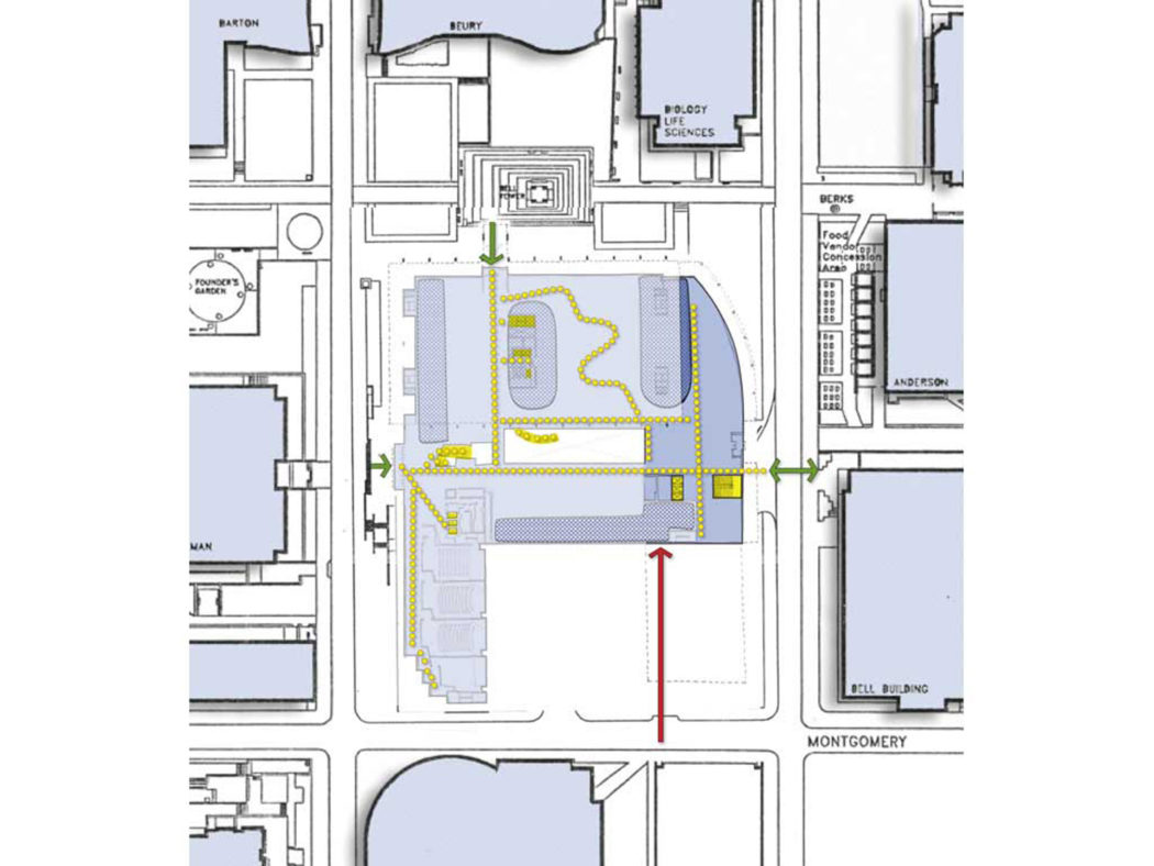 Temple University Paley Library Expansion - BIA.studio