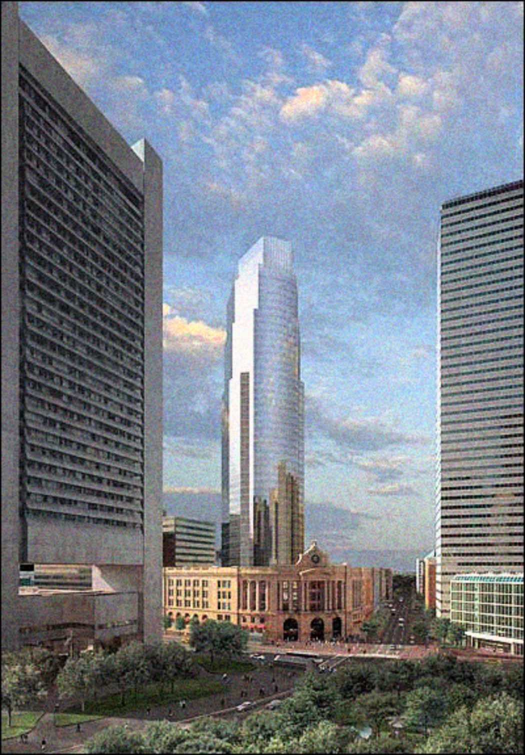 South Station Bus Terminal Expansion - BIA.studio