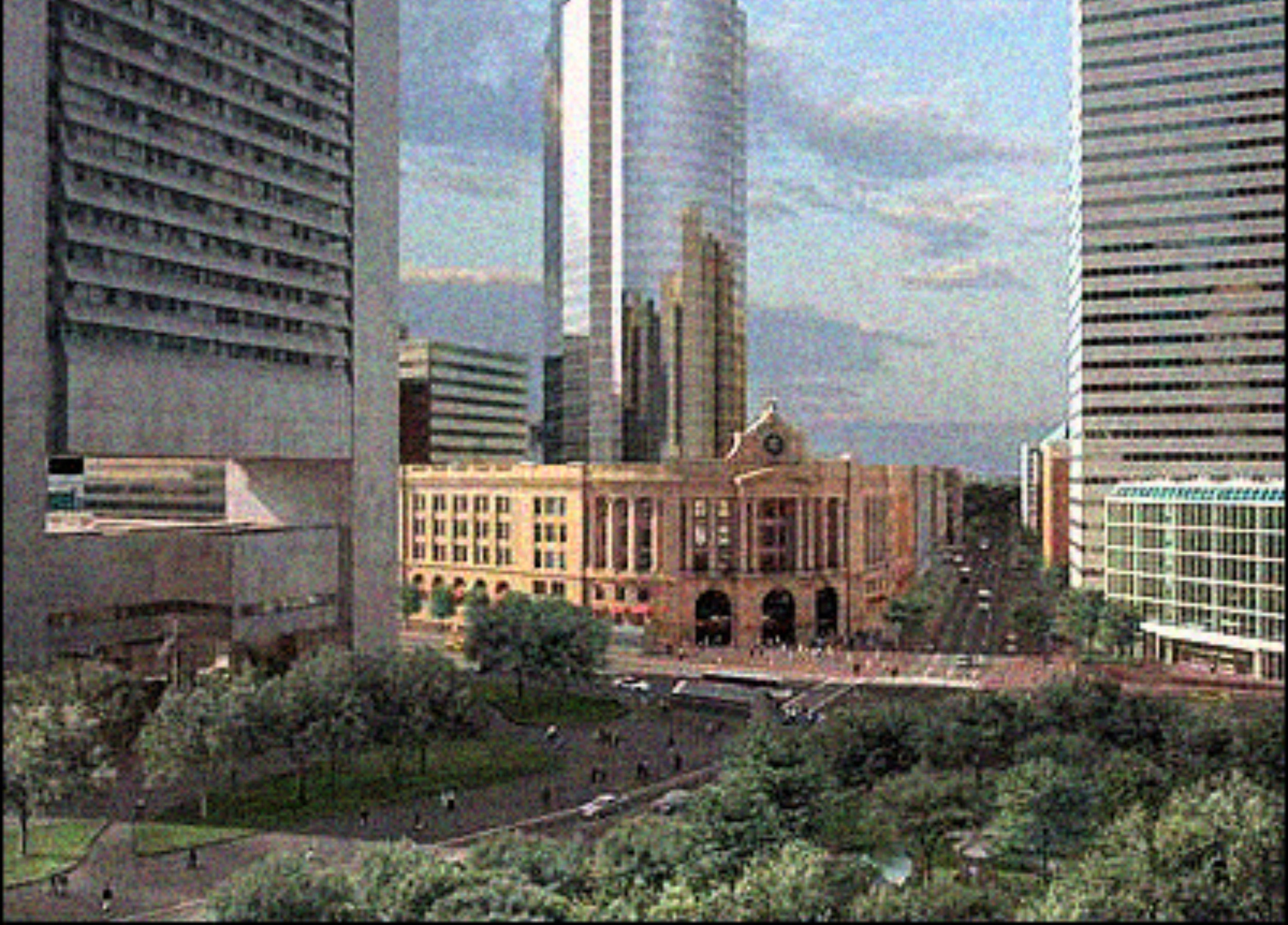 South Station Bus Terminal Expansion - BIA.studio