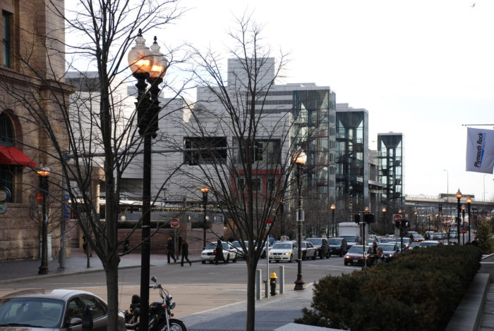 South Station Bus Terminal Expansion - BIA.studio