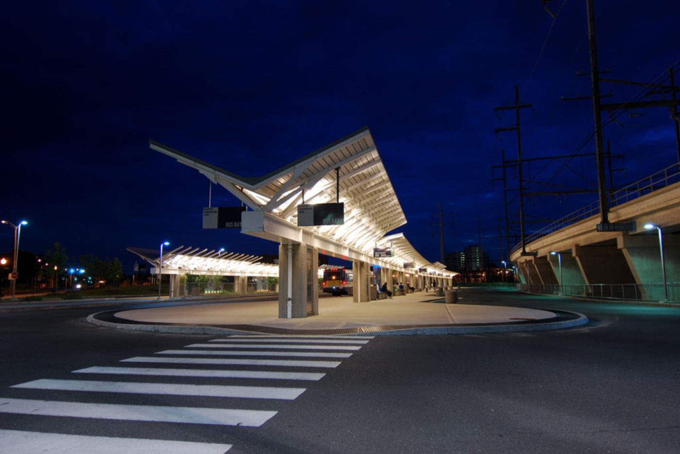 Bridgeport Intermodal Transportation Center Phase 2 - BIA.studio