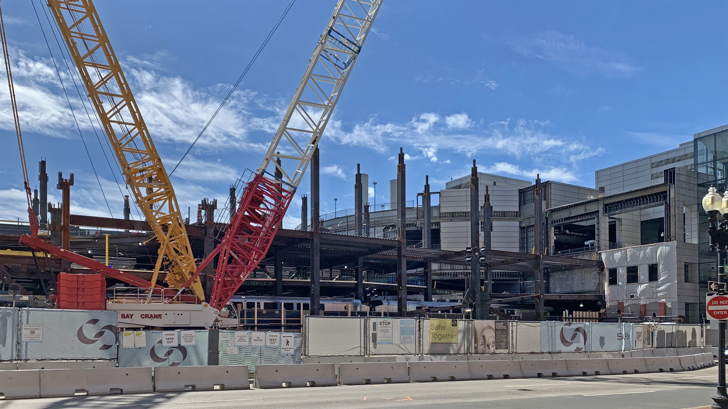 South Station Bus Terminal Expansion - BIA.studio