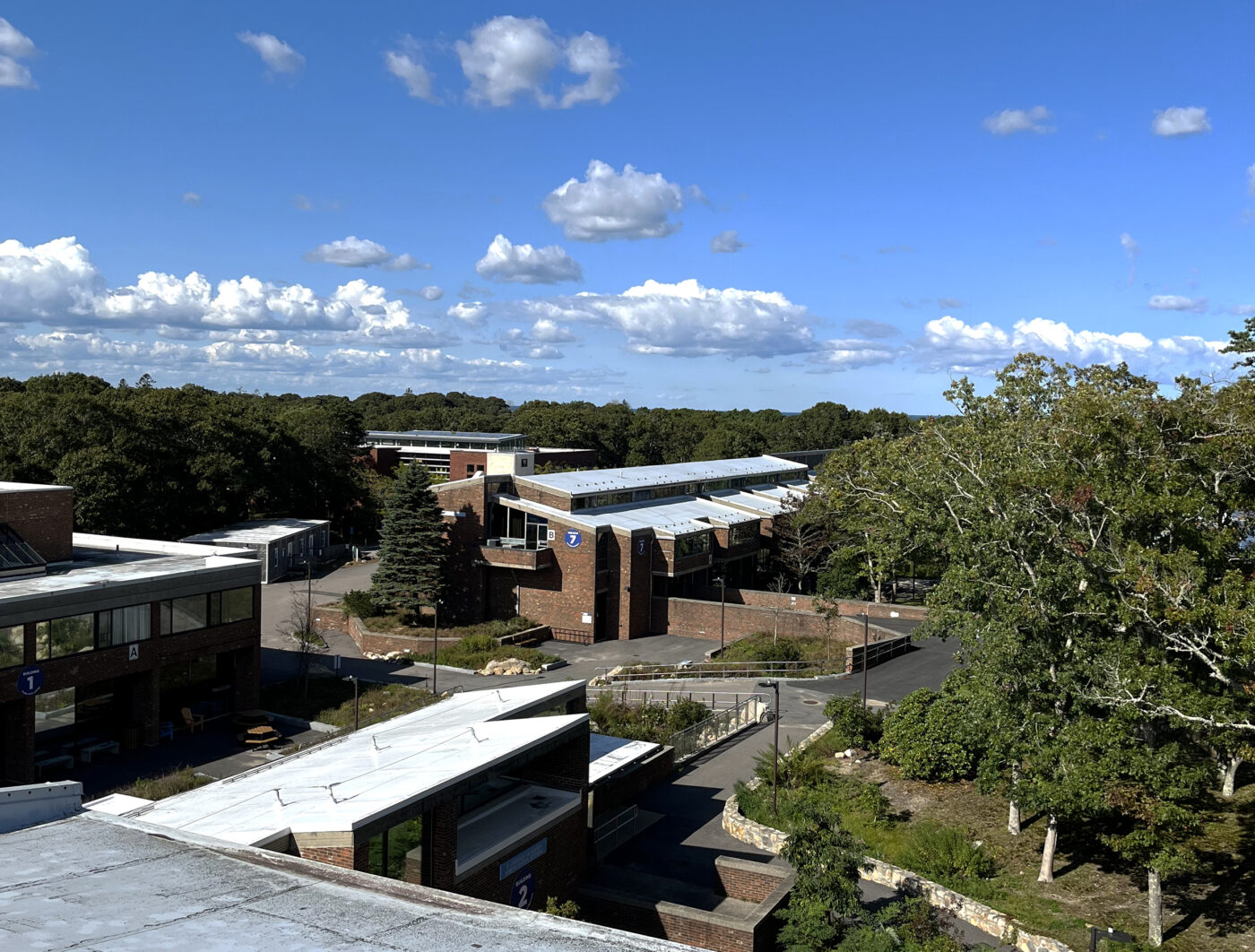 Campus-wide Building Envelope Study - BIA.studio